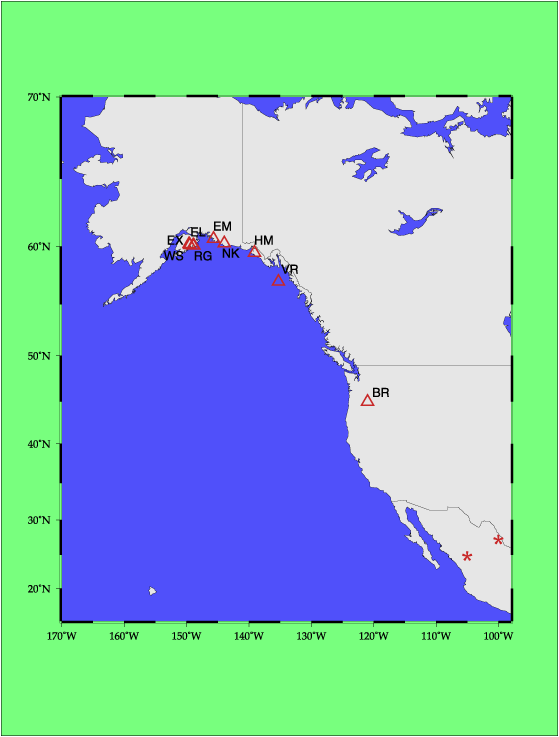 PDO reconstruction sites