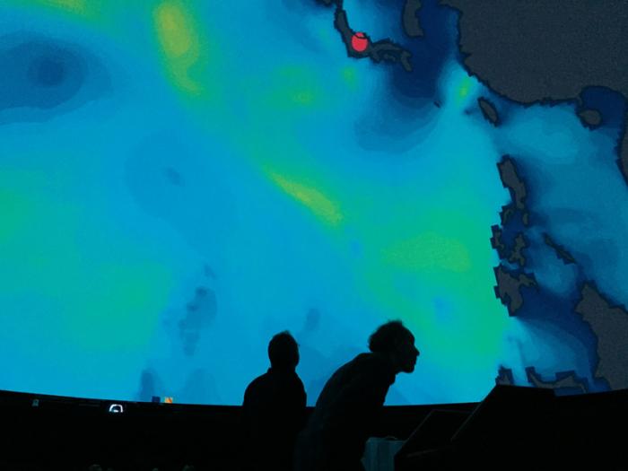 Listening to Earthquakes – from Inside the Earth | Lamont-Doherty Earth ...