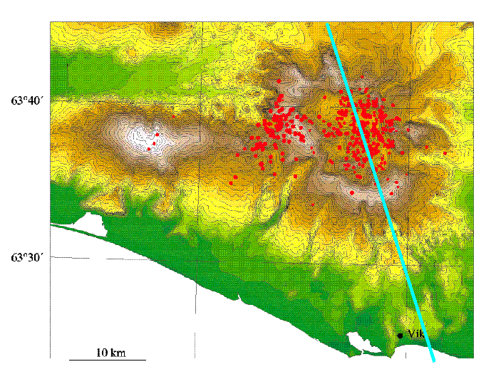 Fifteen Years of Structural Seismology in Iceland